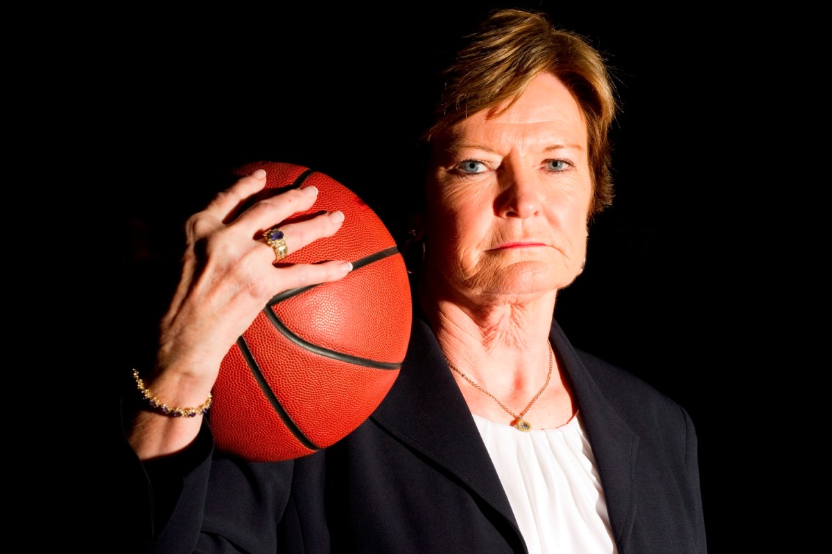 Why my daughter needs to know the story of Pat Summitt